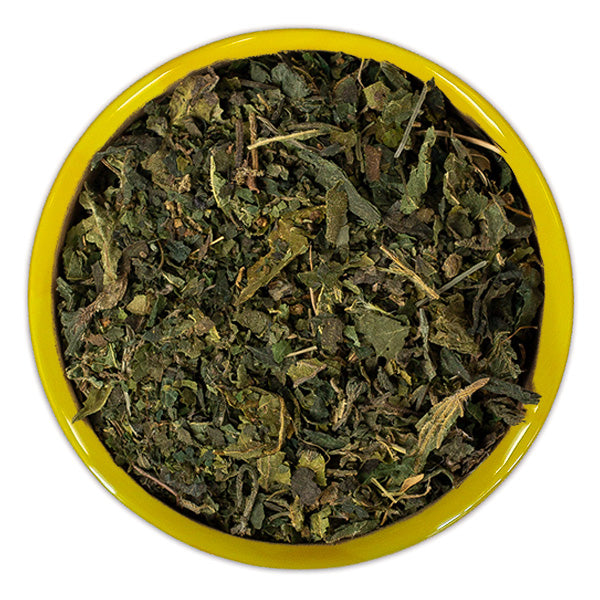 Nettle Leaves | Loose Leaf Herbal Tea – Healthy Bee Ireland