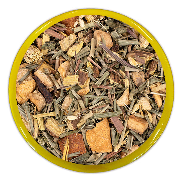 Power Herbal Tea | Loose Leaf Herbal Tea – Healthy Bee Ireland