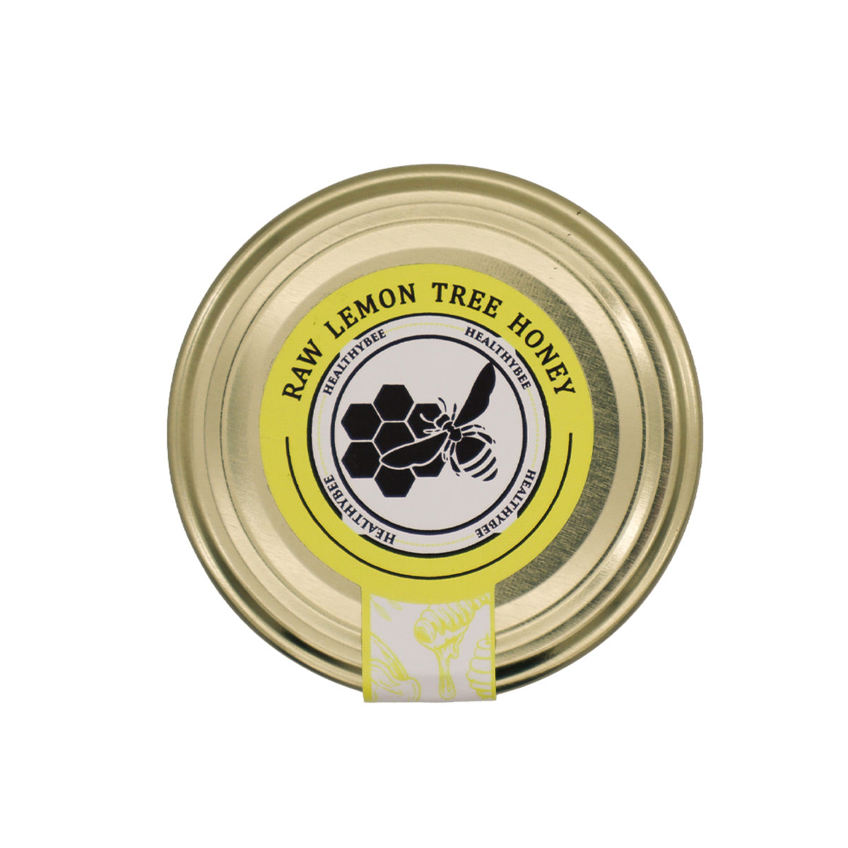 Raw Lemon Tree Honey | Natural – Healthy Bee Ireland