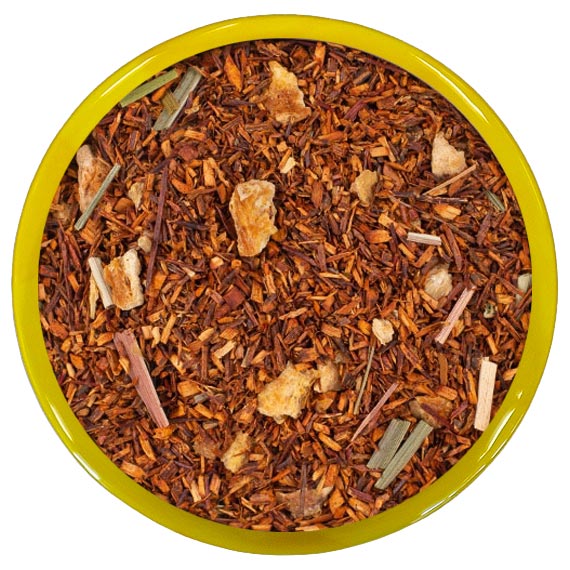Lovely Lemon | Loose Leaf Rooibos Tea – Healthy Bee Ireland