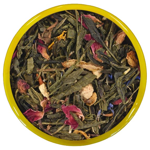 Spring Tea | Loose Leaf Green Tea – Healthy Bee Ireland